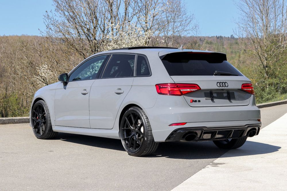 Audi RS3 - 2018 - 400cv - Nardo - 29'500 km - Full options (Gebraucht ...