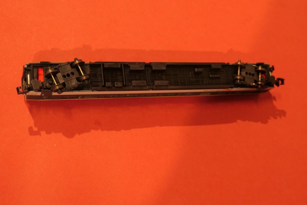 Roco Schnellzugwagen Typ EW IV, 1. Klasse der SBB, grau/grün | Kaufen auf Ricardo