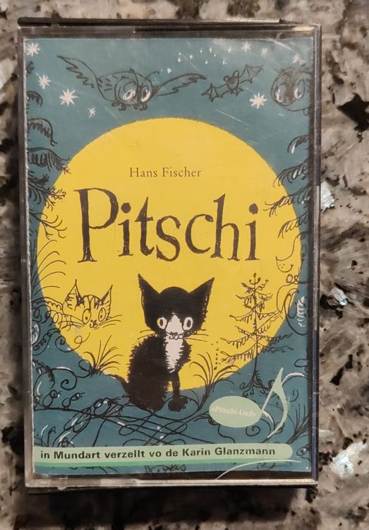 Pitschi Kassette von Hans Fischer (Gebraucht) in Alberswil für CHF 3 ...