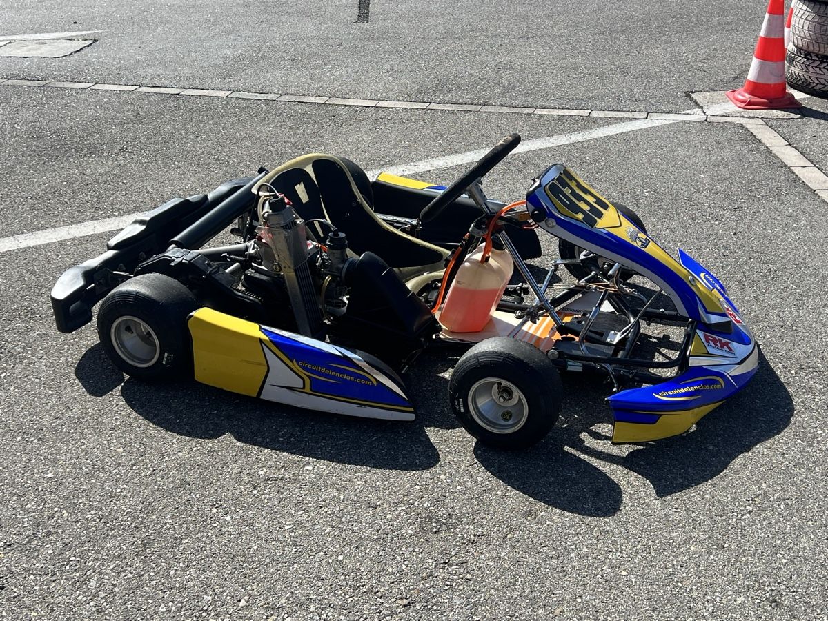 Gokart Mini Sodi (D'occasion) à Belpberg pour CHF 750 – avec livraison ...