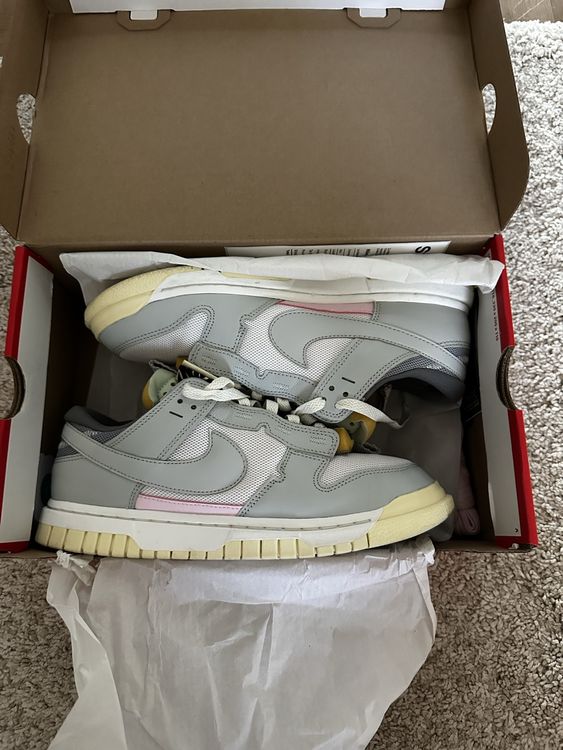 Nike Air Dunk Jumbo Mint Foam (Neuf (Voir description)) à Evilard pour ...