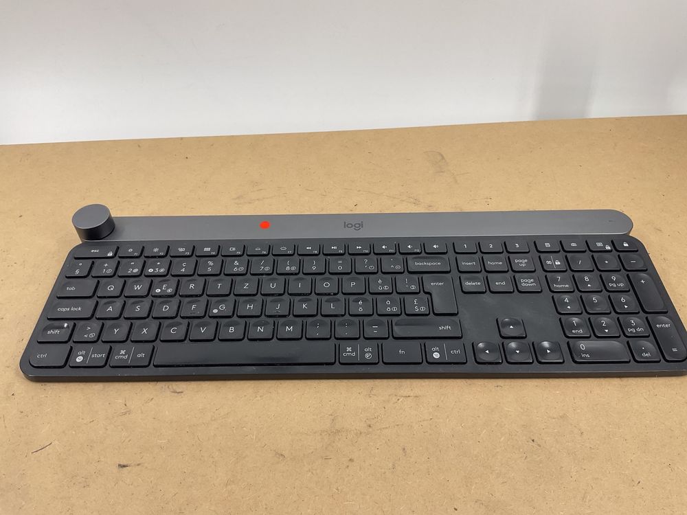 Logitech wireless keyboard defekt (Defekt) in für CHF 2 – mit Lieferung ...