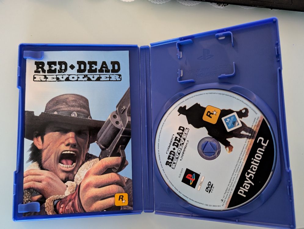 Red Dead Revolver (PS2) | Kaufen auf Ricardo