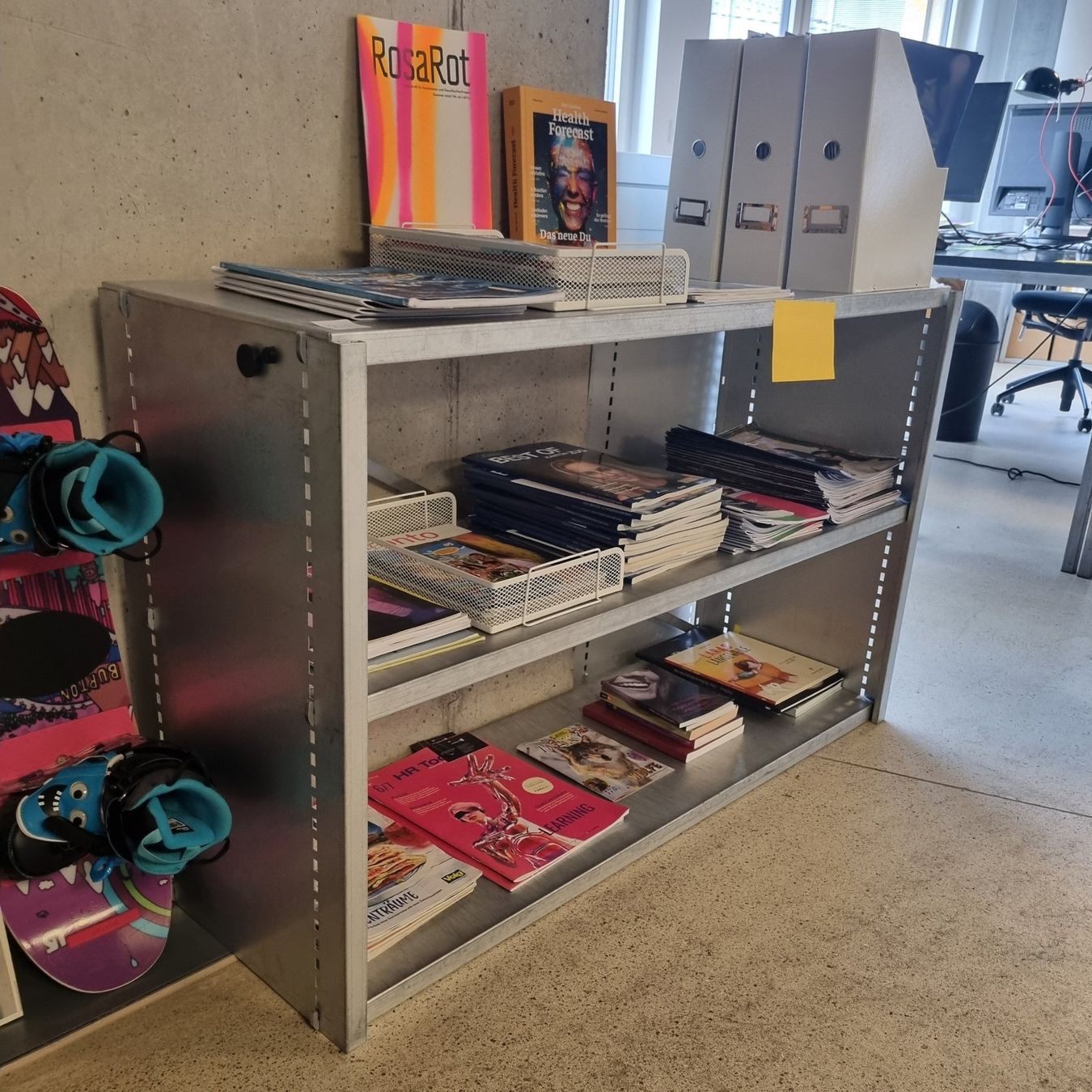 ERI Metallregale – modular, robust & flexibel kombinierbar (Gebraucht ...