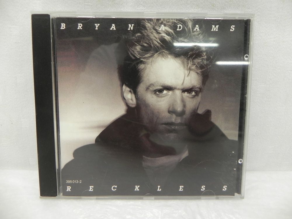 Bryan Adams Reckless (Neu (gemäss Beschreibung)) in Basel für CHF 12 ...
