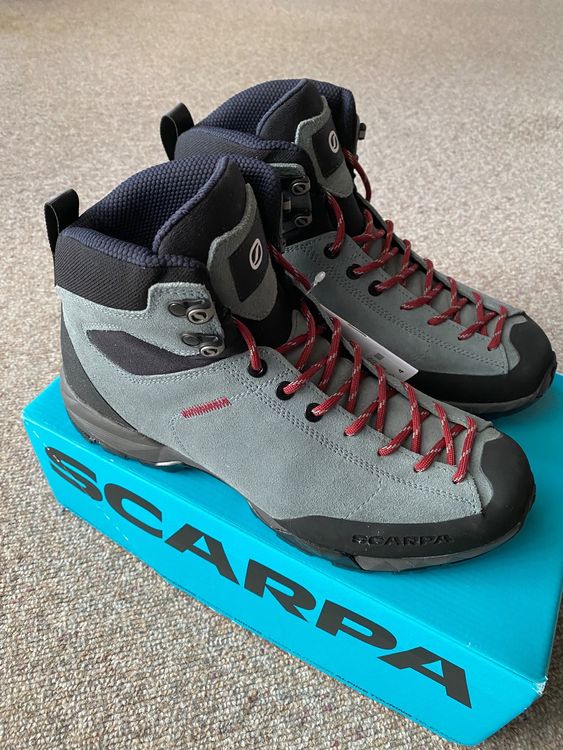 Neuer Scarpa Mojito Hike GTX Damen Wanderschuh, Gr. 40/UK6.5 (Neu und ...