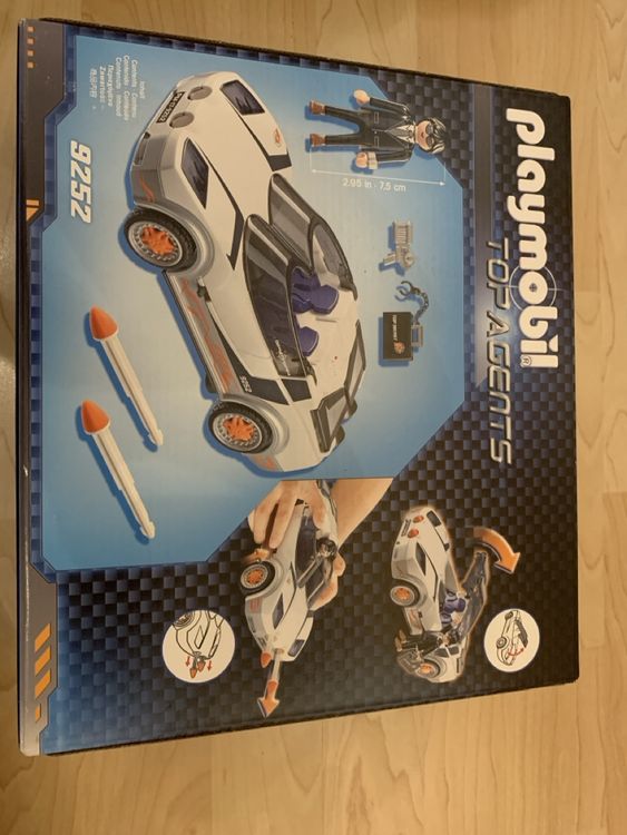 Stilvolle Playmobil Autos Neu Ebenbild