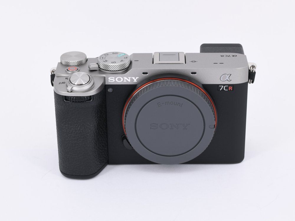 Sony Alpha 7C R Body Silver | Kaufen auf Ricardo