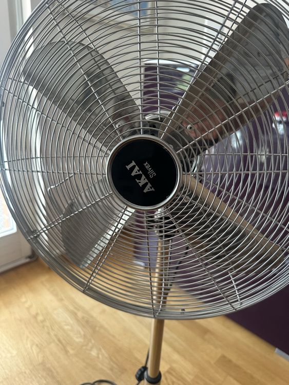 Windmaschine Ventilator gross (Gebraucht) in Seuzach für CHF 69 – nur ...