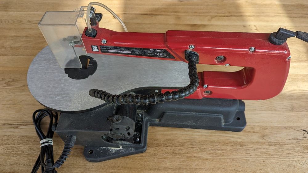 Einhell Dekupiersäge TC-SS 405 E | Kaufen auf Ricardo