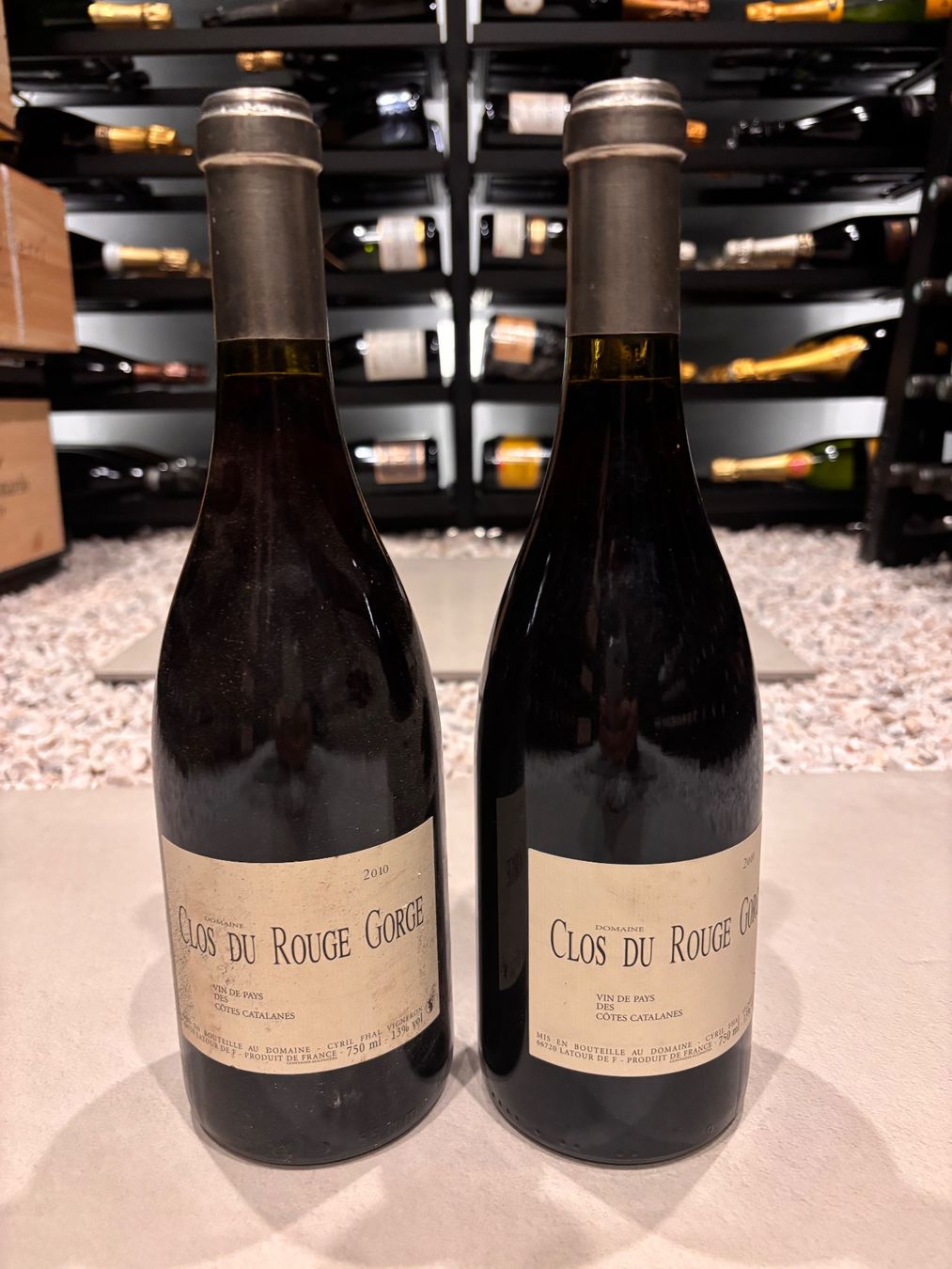 1x 2010 Clos du Rouge Gorge Vieilles Vignes (750ml) (Neu (gemäss ...