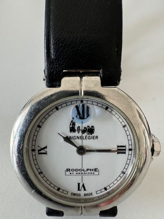 Rodolphe Uhr (Gebraucht) in Rothrist für CHF 30 – nur Abholung auf ...