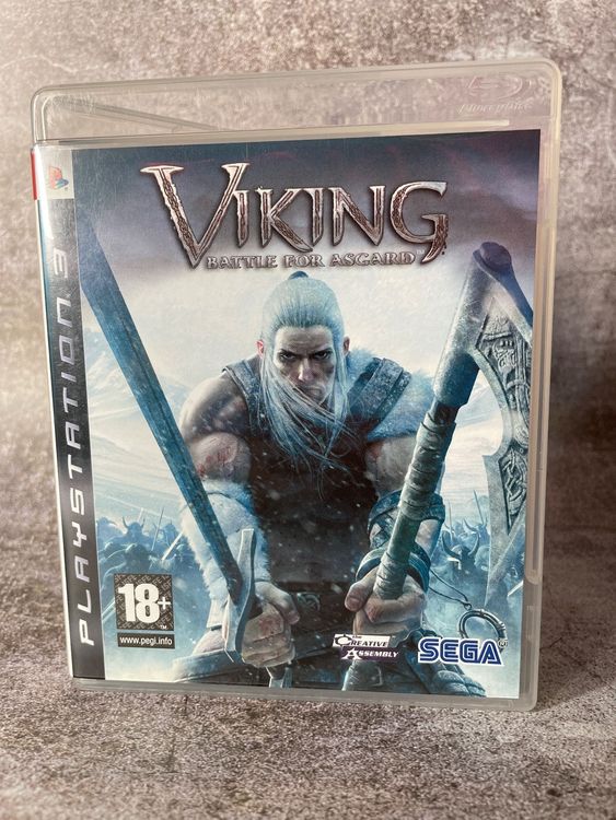 Viking: Battle for Asgard [PS3] | Kaufen auf Ricardo