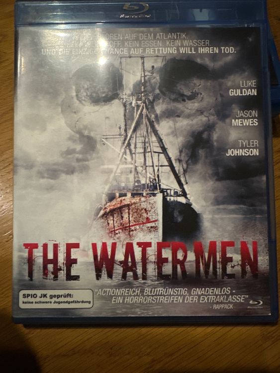 The Watermen blu ray (Gebraucht) in Benken ZH für CHF 9.9 – mit ...