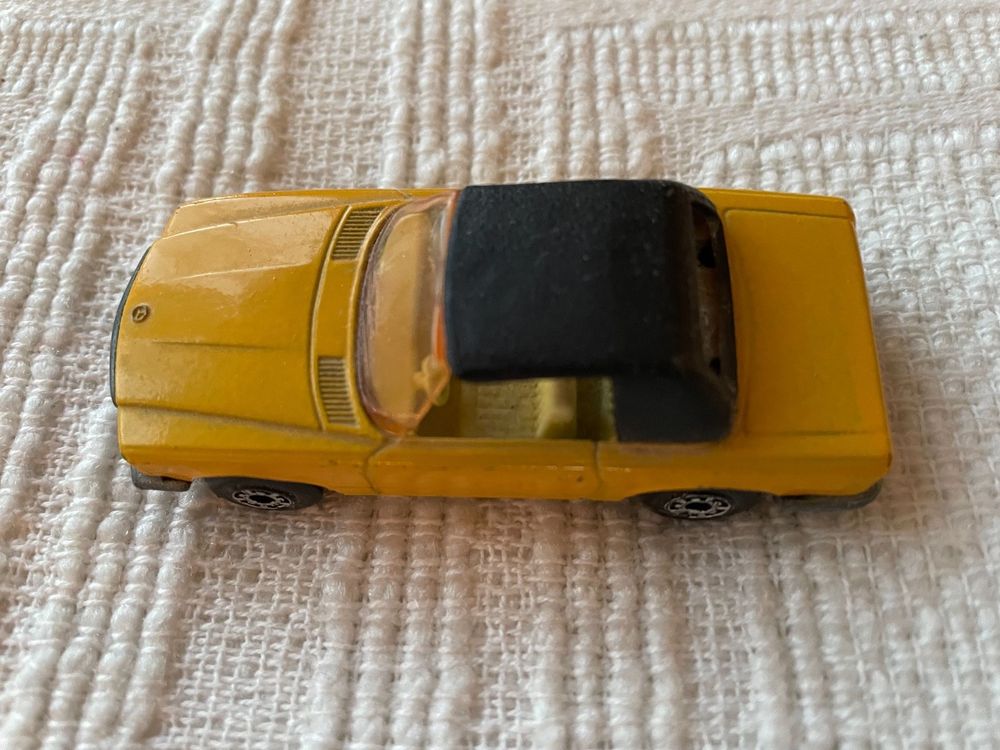 Matchbox 1973 Mercedes 350 SL | Kaufen auf Ricardo