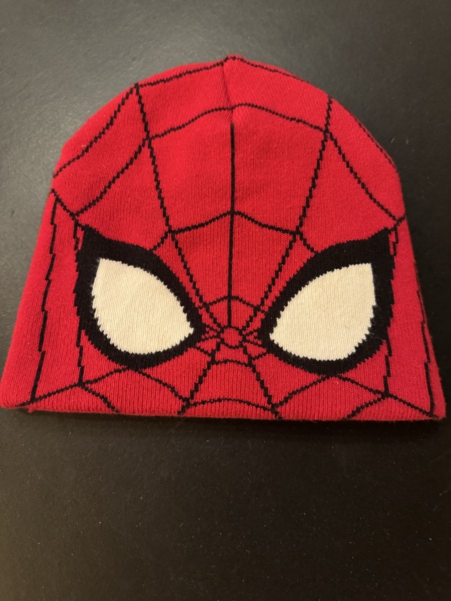 Marvel Spiderman Mütze, Grösse 3-7 Jahre, Top Zustand! (Gebraucht) in ...
