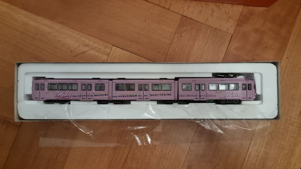 Roco tram rose 43191 Digital HO | Kaufen auf Ricardo