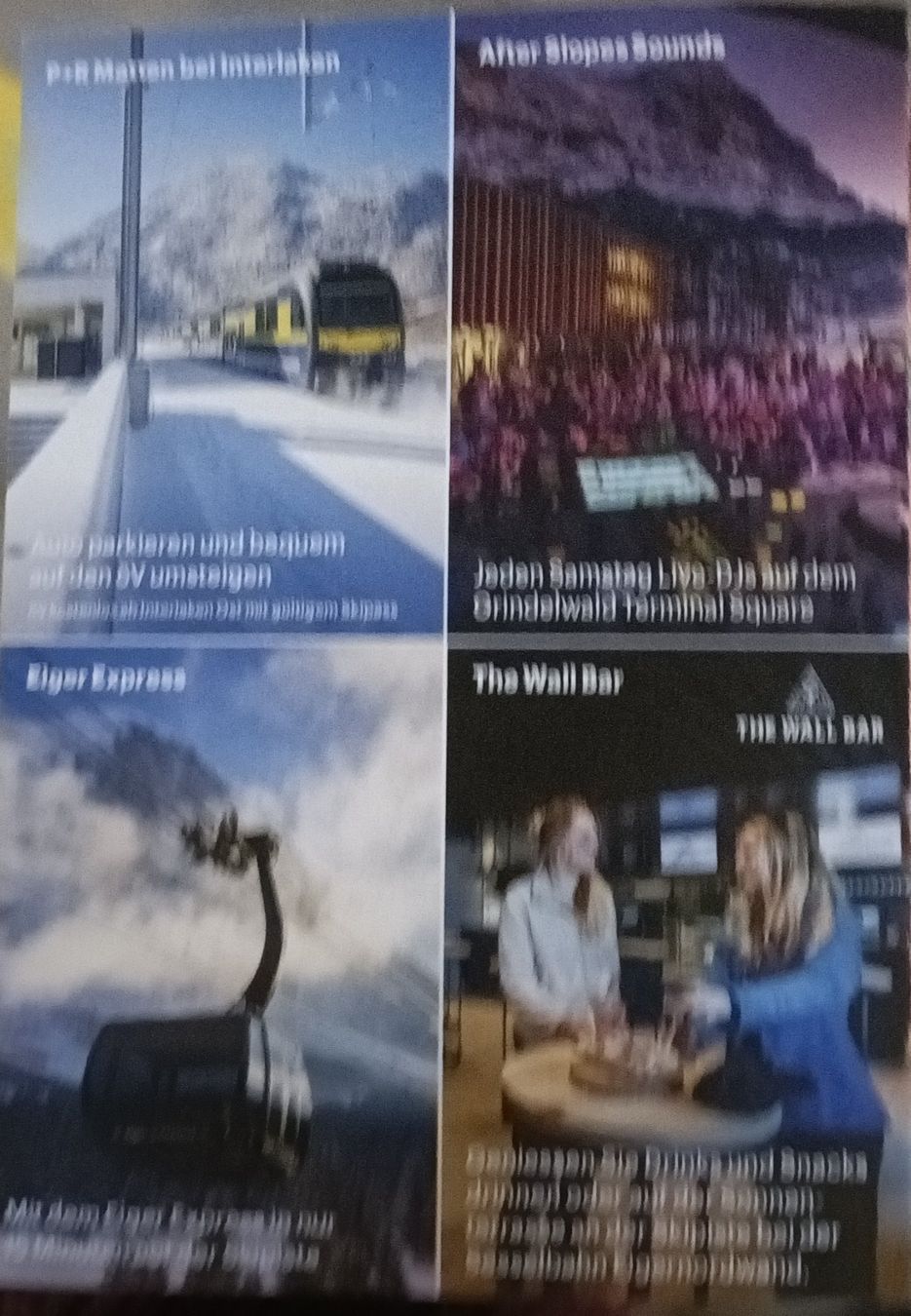 Bon Skipass Jungfrau Ski Region (Neu und originalverpackt) in Köniz für ...