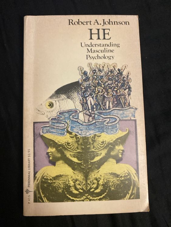 Robert A. Johnson Understanding Masculine Psychology (Gebraucht) in ...