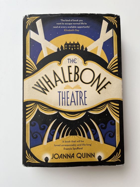 The Whalebone Theatre - by Joanna Quinn (Gebraucht) in Lucens für CHF 8 ...