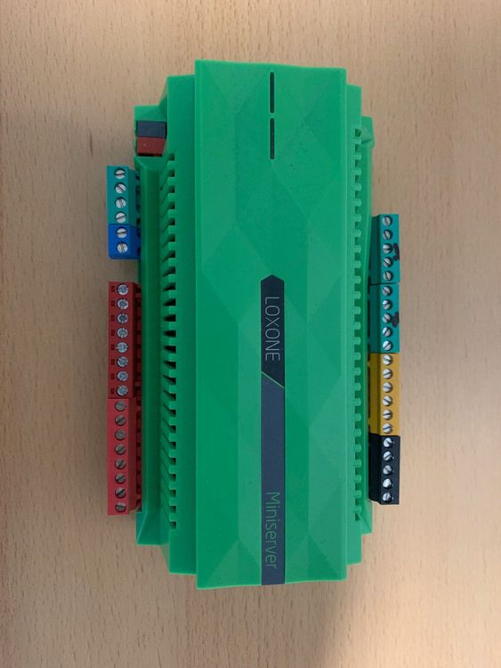 Loxone Miniserver Gen1 | Kaufen auf Ricardo