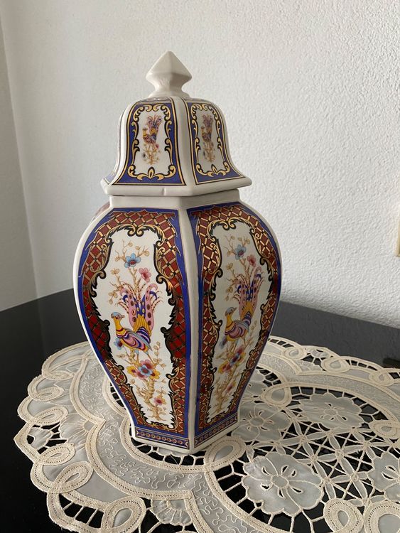 Antike Vase | Kaufen auf Ricardo