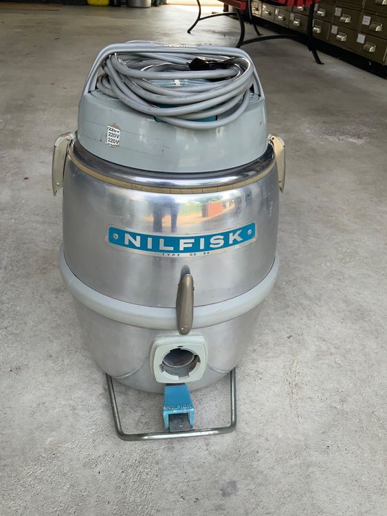 Nilfisk GS 80 Staubsauger | Kaufen auf Ricardo