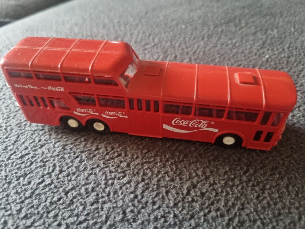 bus coca-cola (D'occasion) à yverdon-les-bains pour CHF 20 – avec ...