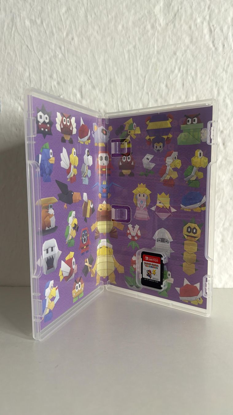 Paper Mario: The Origami King - Nintendo Switch game (Gebraucht) in ...