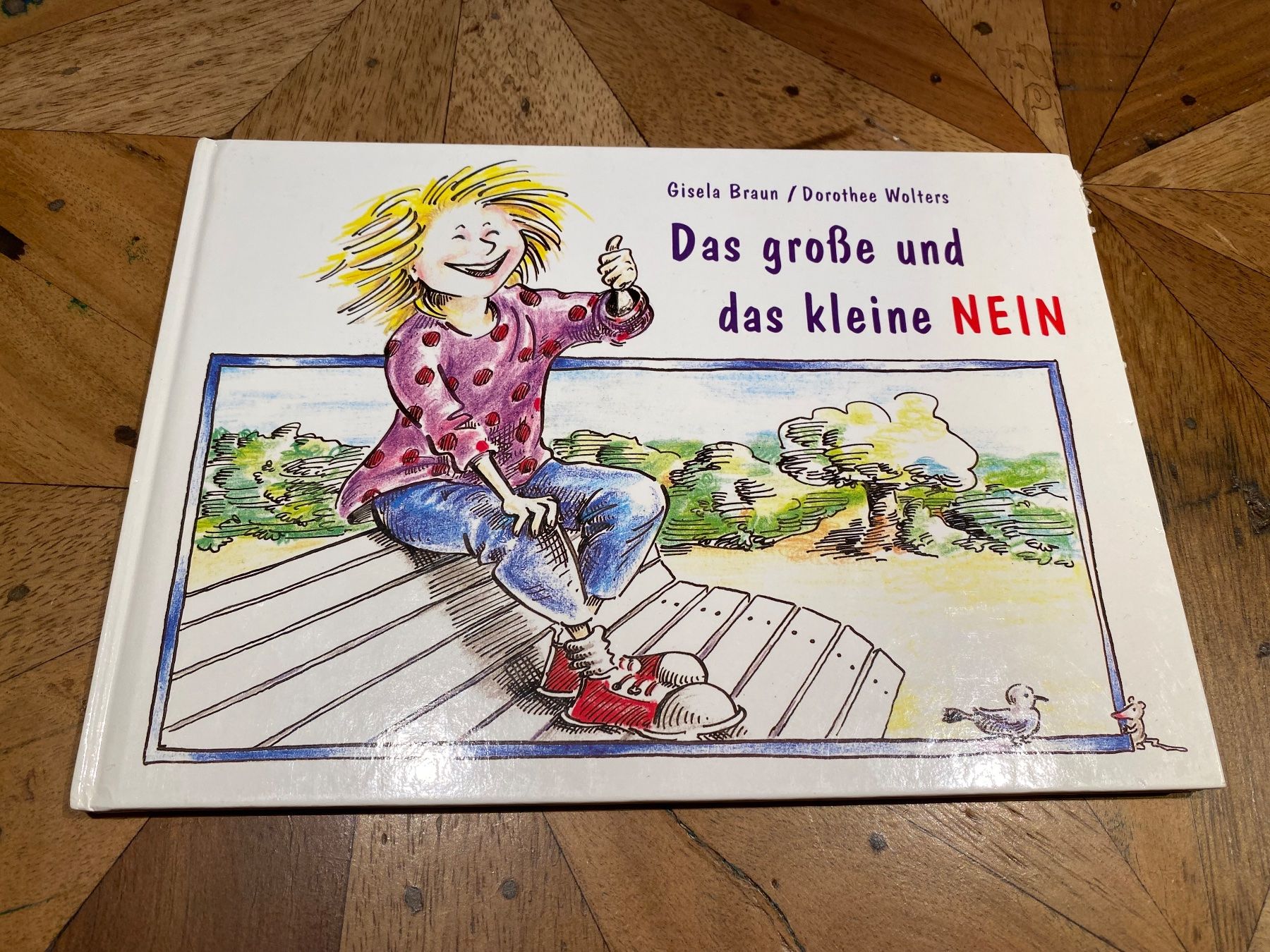 Das Grosse Und Das Kleine Nein
