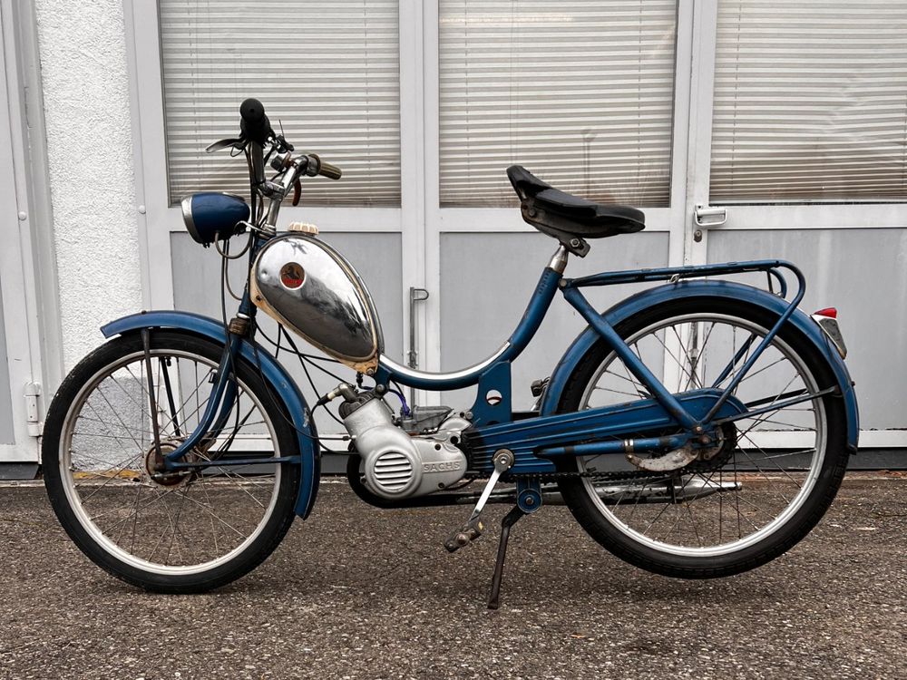 Sachs Moped Oldtimer Rarität für Liebhaber! Restaurations... (Gebraucht ...