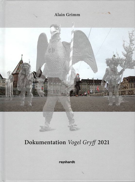 Vogel Gryff "2021" | Kaufen auf Ricardo