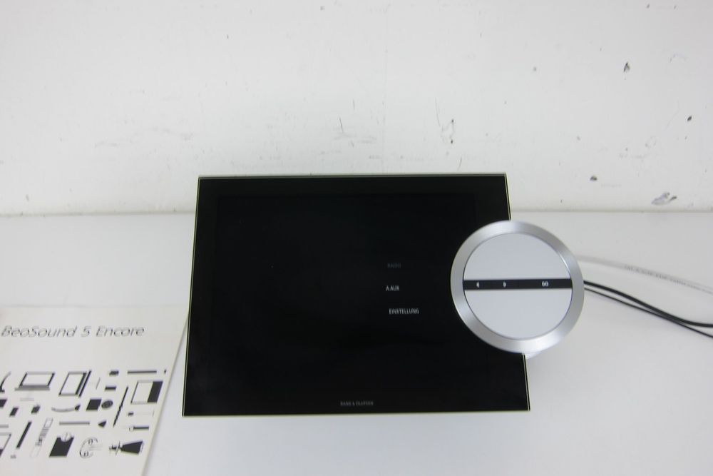 Bang & Olufsen BeoSound 5 Encore (Gebraucht) in Fahrweid für CHF 300 – mit Lieferung auf Ricardo ...