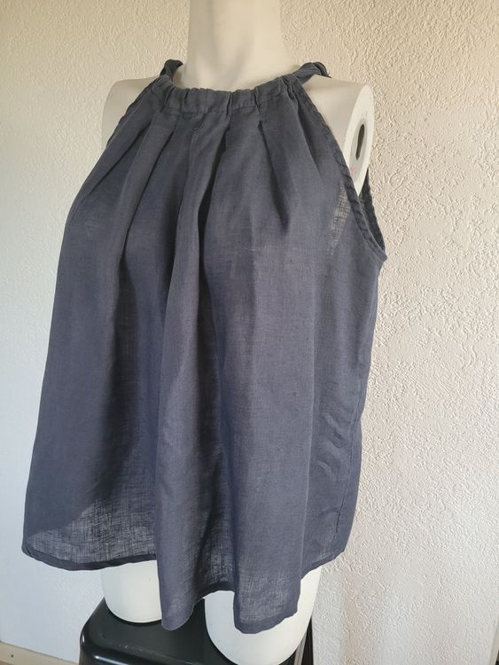 Haut en lin ambra (D'occasion) à pour CHF 10 – avec livraison | Acheter ...