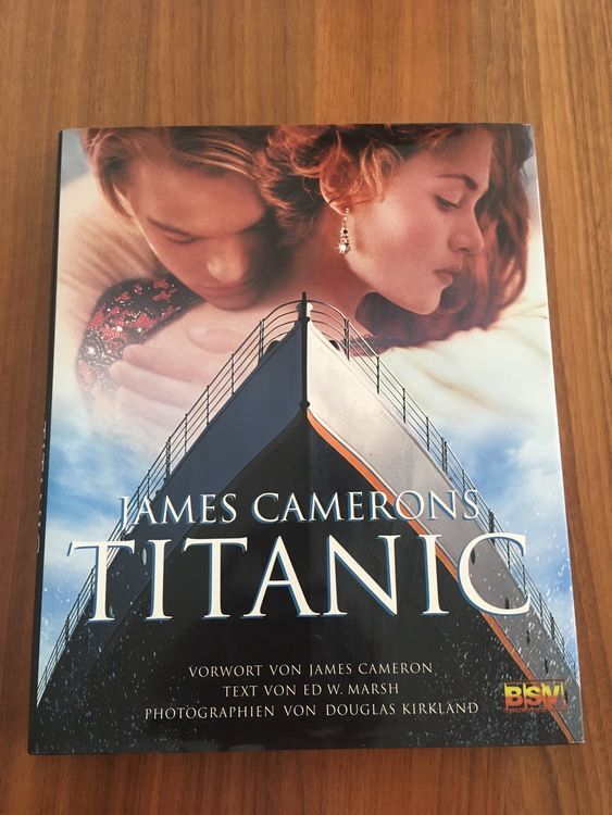 Buch Titanic von James Cameron | Kaufen auf Ricardo