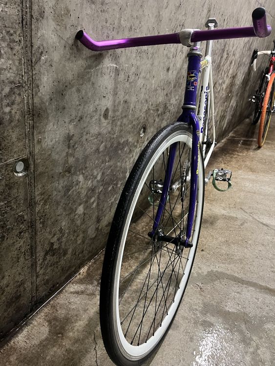 Panasonic PR 3000 Fixie ex Triathlon Bike (Gebraucht) in Lostorf für ...
