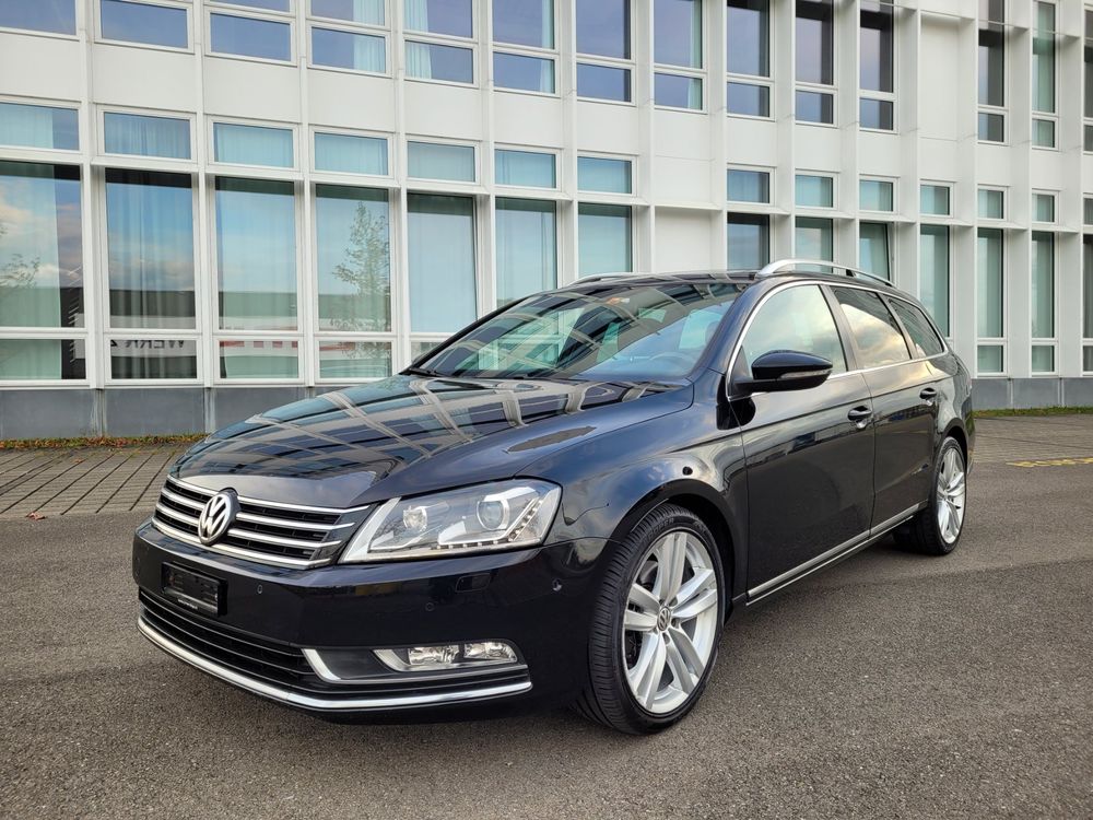 Vw Passat 20 Tdi