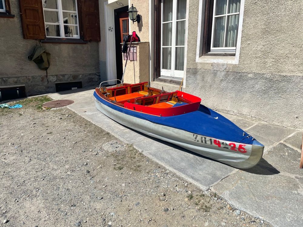 Klepper Master Original (Gebraucht) in Pontresina für CHF 301 – nur ...