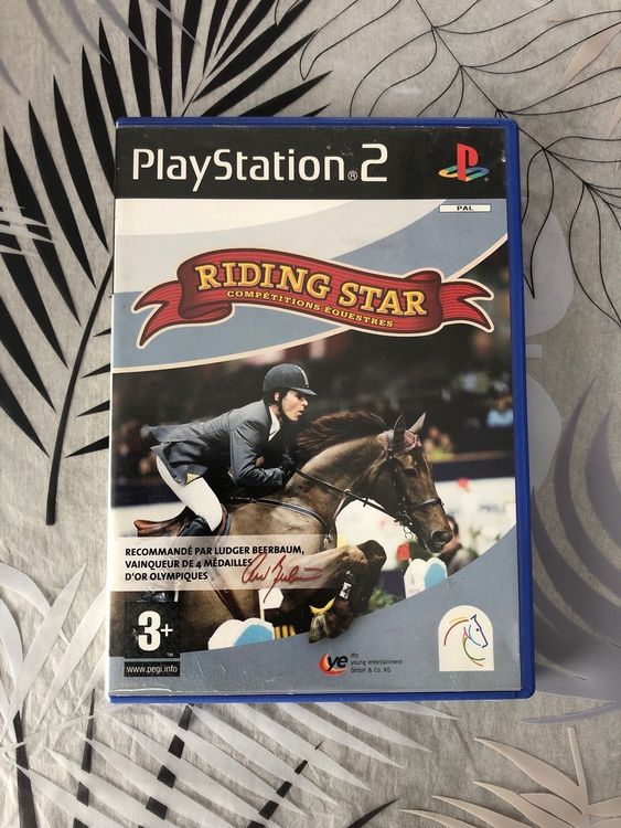 Riding Star PS2 | Kaufen auf Ricardo