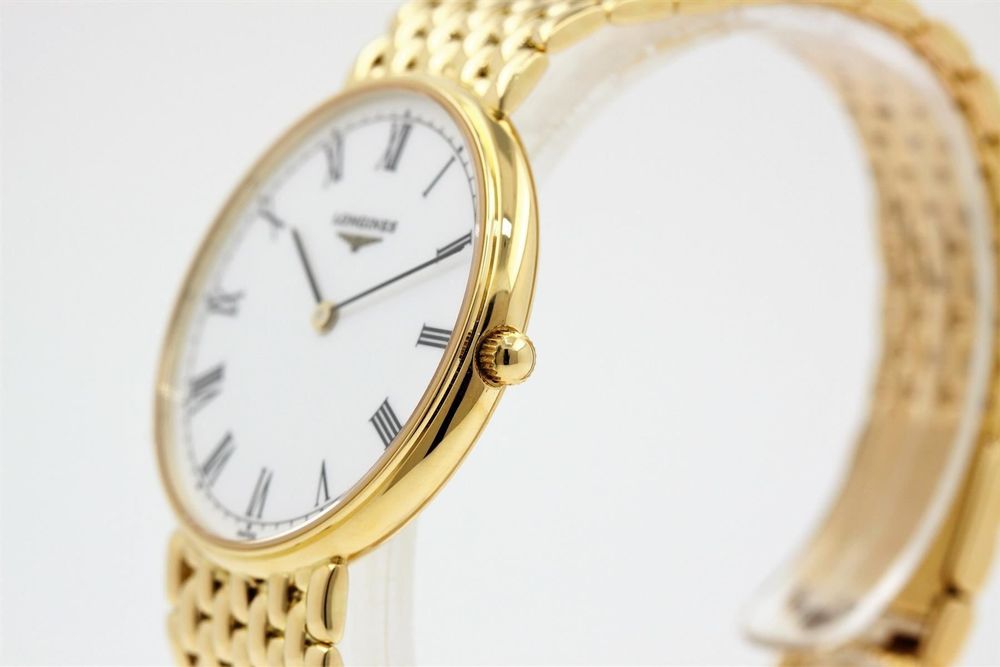LONGINES La Grande Classique 18K Gelbgold ab Service *4625 | Acheter ...