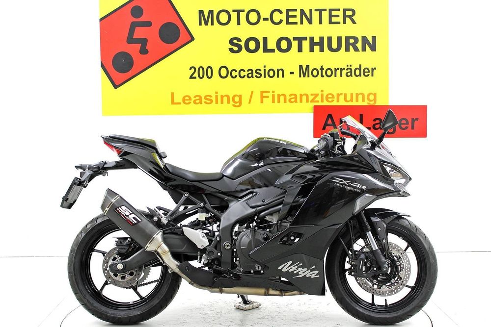 Kawasaki Ninja ZX-4R ABS SC-Project (Neu (gemäss Beschreibung)) in ...
