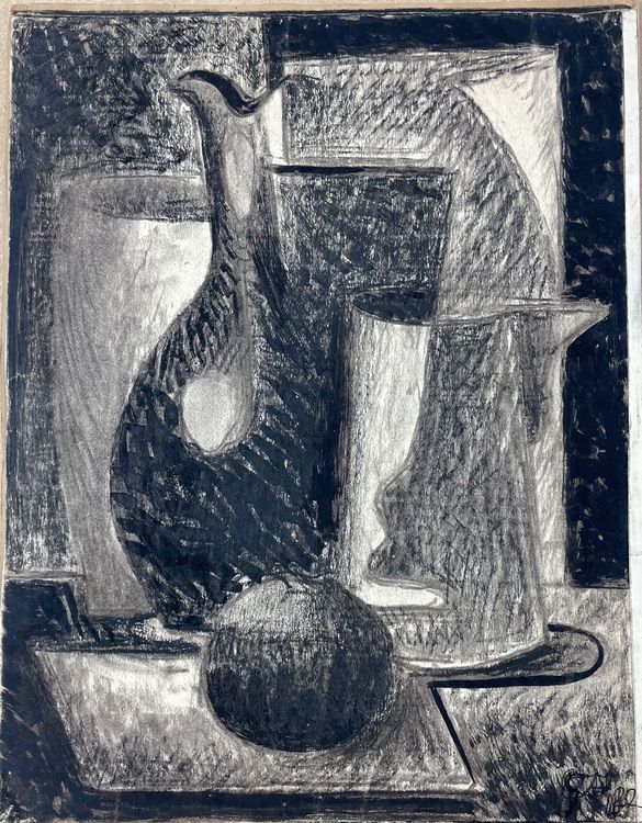 Georges Aubert (1886-1961) Mischtechnik (Gebraucht) in Root für CHF 29 ...
