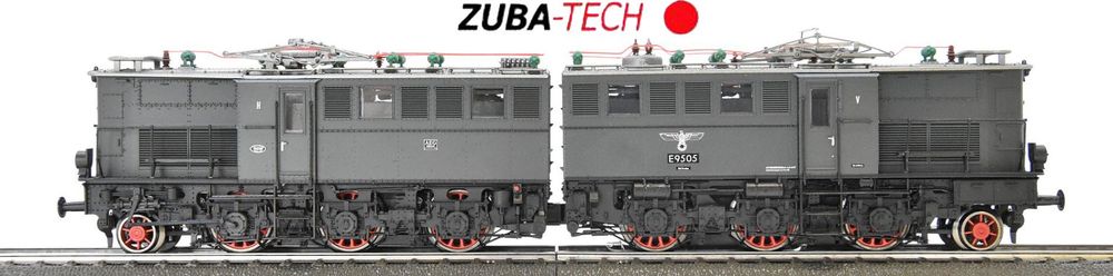 Brawa 43023 E-Lok E 95 DRG H0 WS Digital mit OVP | Kaufen auf Ricardo