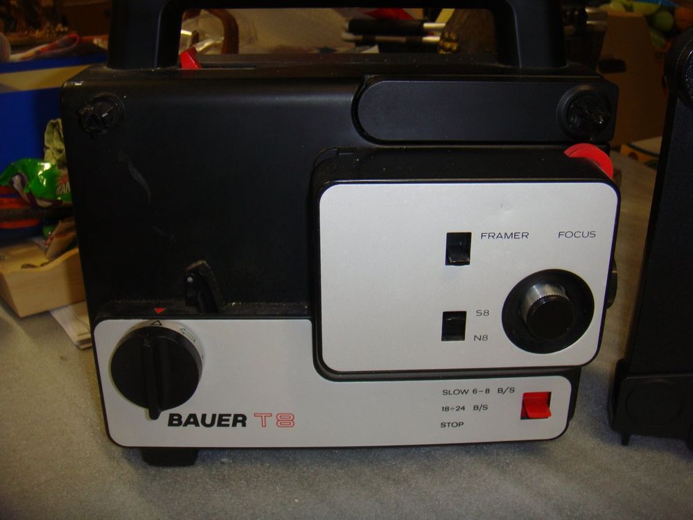 Projektor, Bauer, Filmzuscheide Geräte (Gebraucht) in muri ag für CHF 50 – nur Abholung auf ...