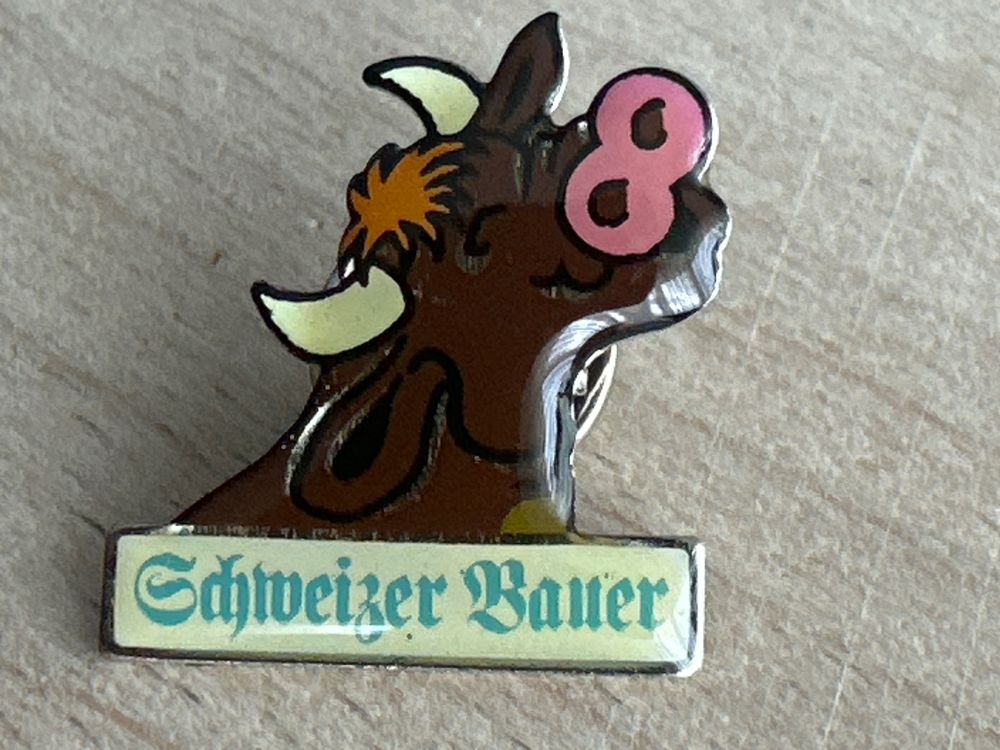 PIN Schweizer Bauer (Gebraucht) in Glattbrugg für CHF 1 – mit Lieferung ...