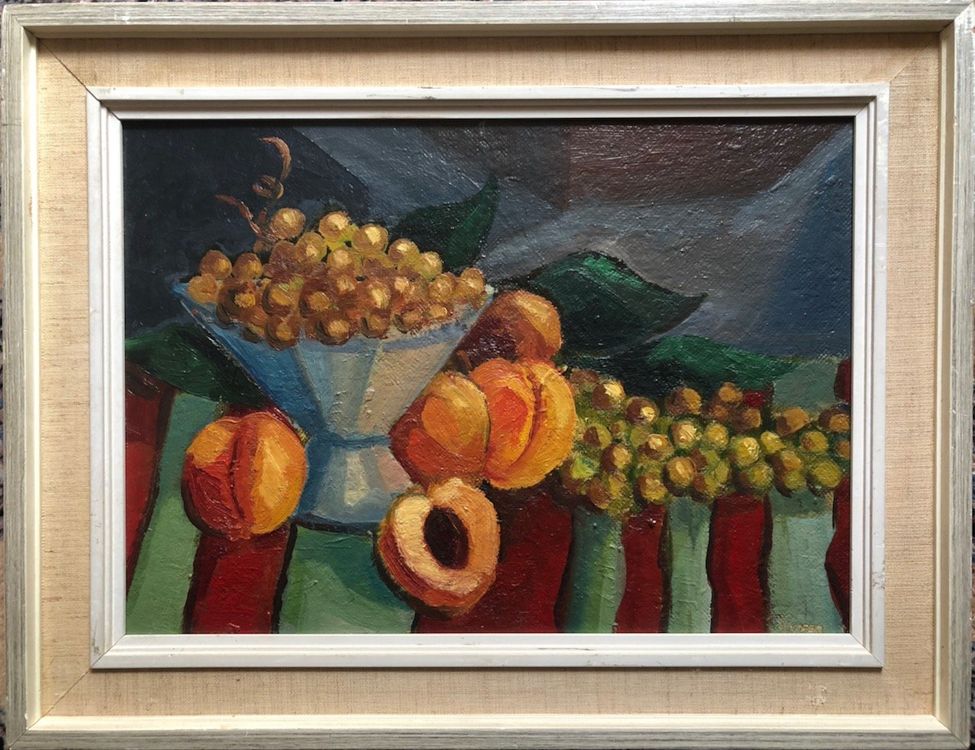 Nature morte de Jean-Charles Knupfer - 1958 | Kaufen auf Ricardo