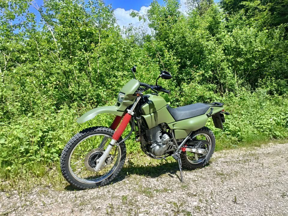 Yamaha XT 600 E (Gebraucht) in Neuendorf für CHF 1200 – nur Abholung ...