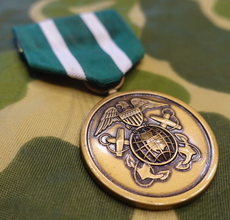 USA NOAA Corps Commendation Medal, Verdienstmedaille Typ 1 (Gebraucht ...