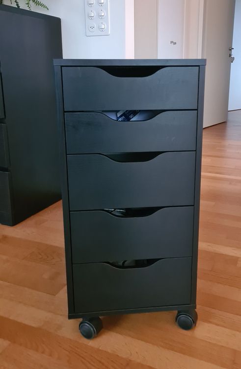 Ikea Alex Rollcontainer mit 5 Schubladen (Gebraucht) in für CHF 22 ...