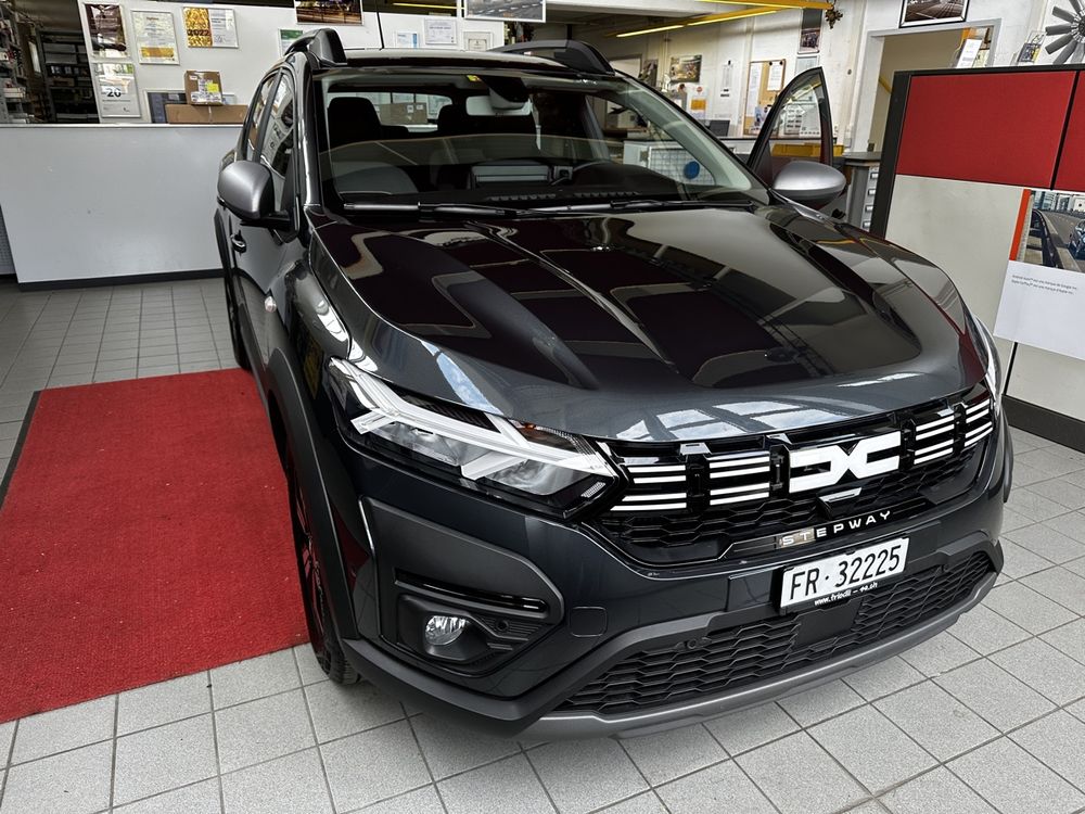 Dacia Sandero 2023 Leasingübernahme 320Fr.Mt (Gebraucht) in Tafers für ...